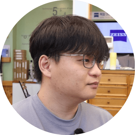 무극안경 - 자석피팅